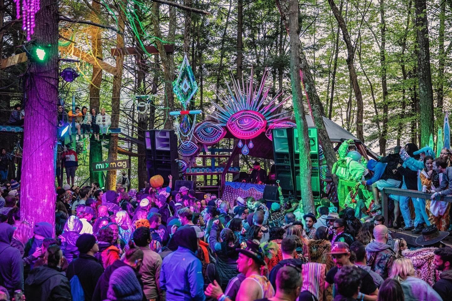 The 35+ Biggest EDM Festivals In The USA, Ranked