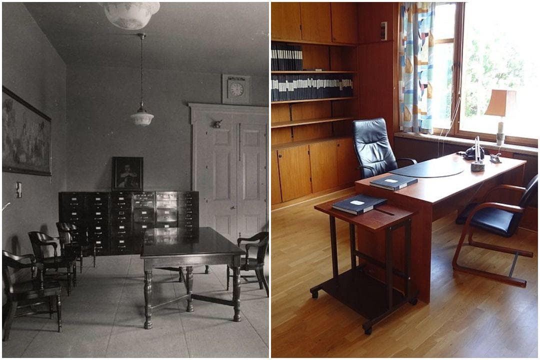 25 Everyday Items From The 1920s Vs. How They Look Today