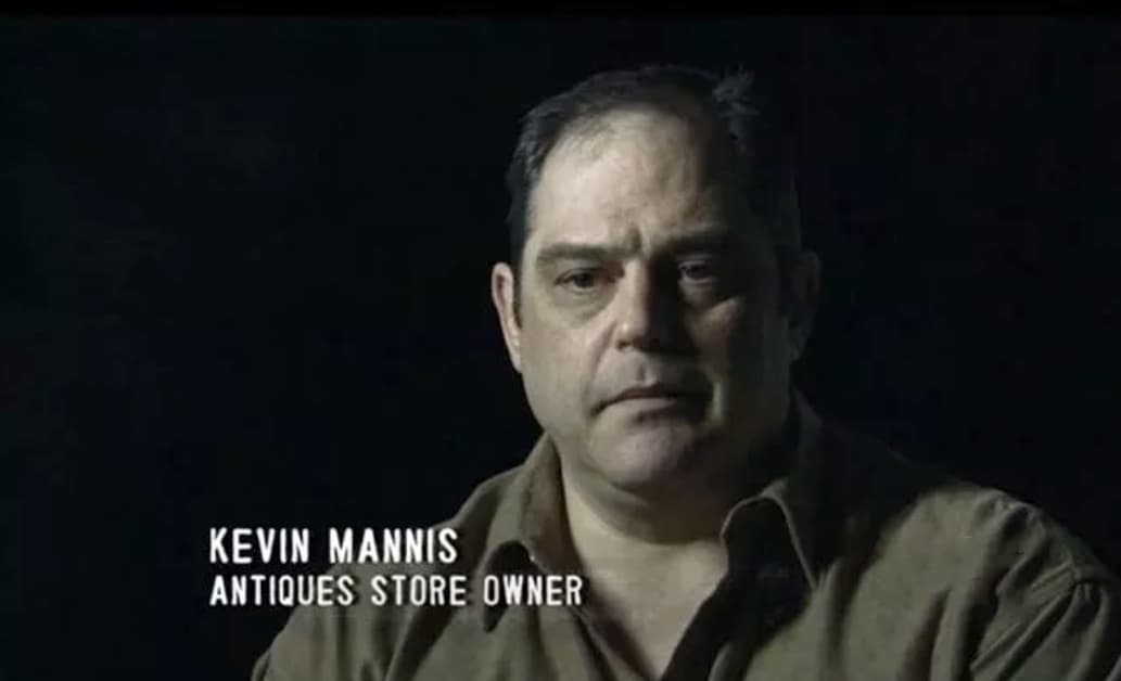 The Dybbuk Box Is An Infamous Wine Cabinet Said To Be Cursed By A ...