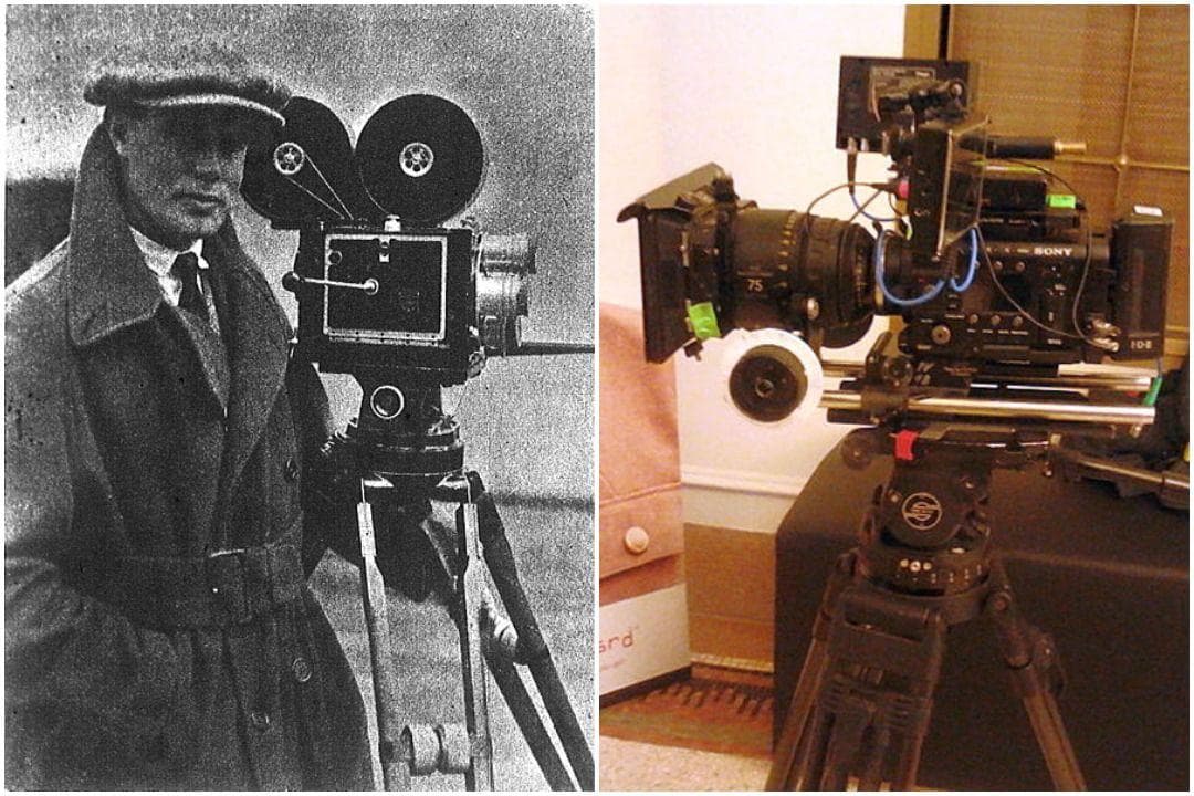 25 Everyday Items From The 1920s Vs. How They Look Today