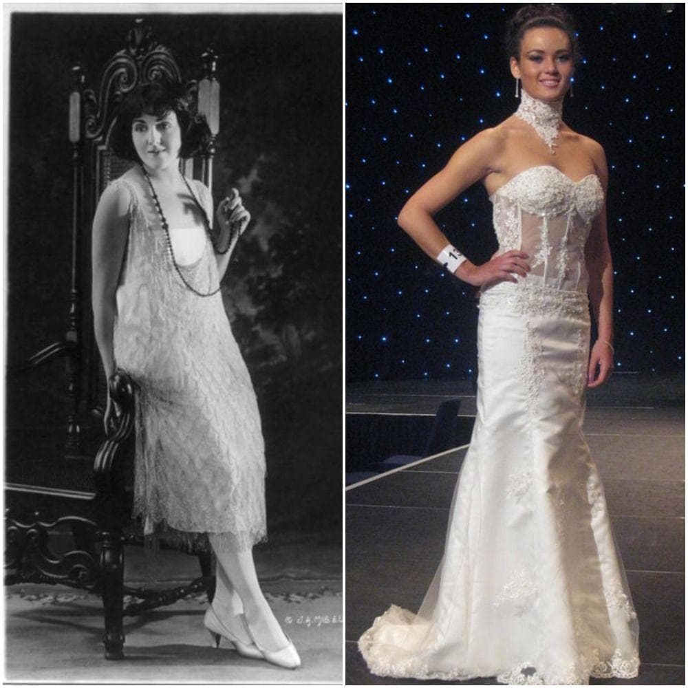 25 Everyday Items From The 1920s Vs. How They Look Today