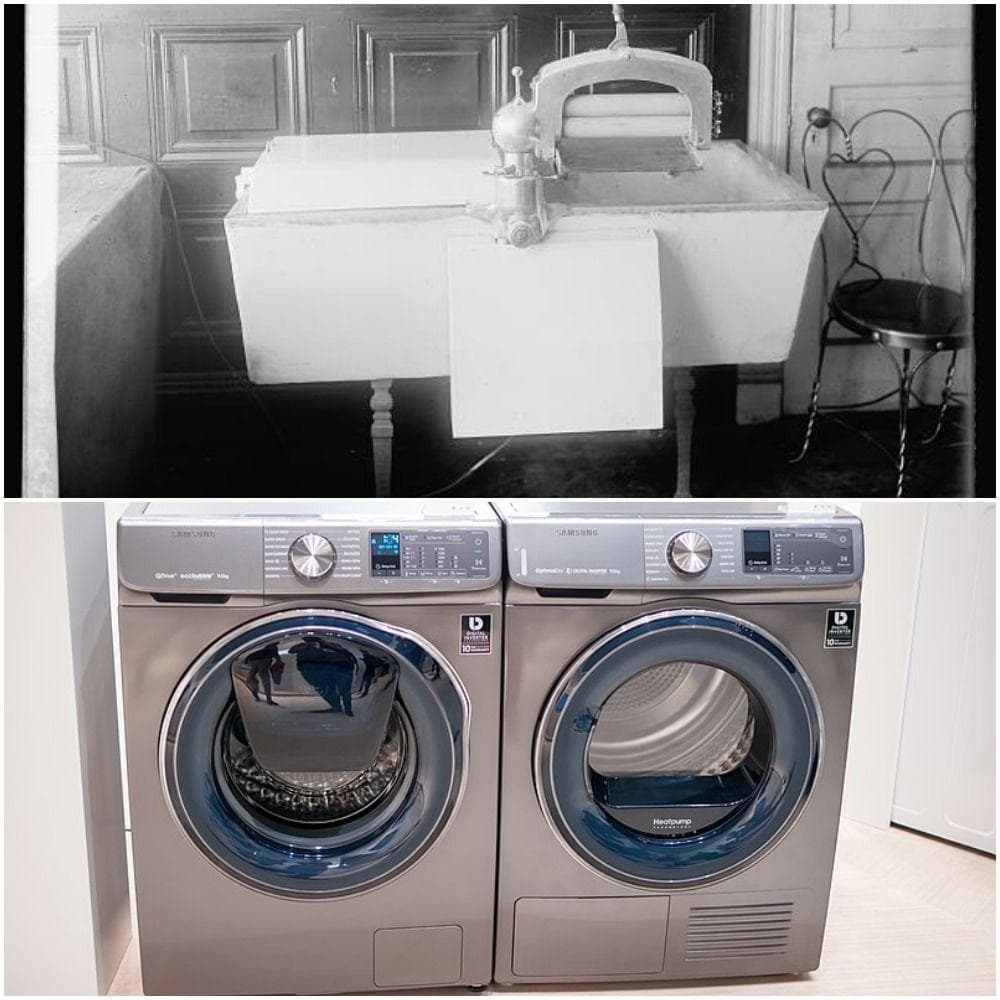 25 Everyday Items From The 1920s Vs. How They Look Today