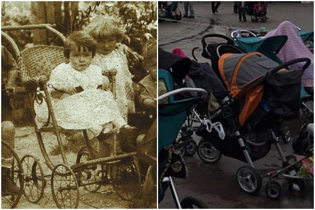 25 Everyday Items From The 1920s Vs. How They Look Today