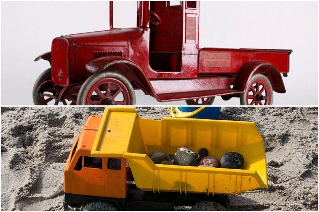 25 Everyday Items From The 1920s Vs. How They Look Today