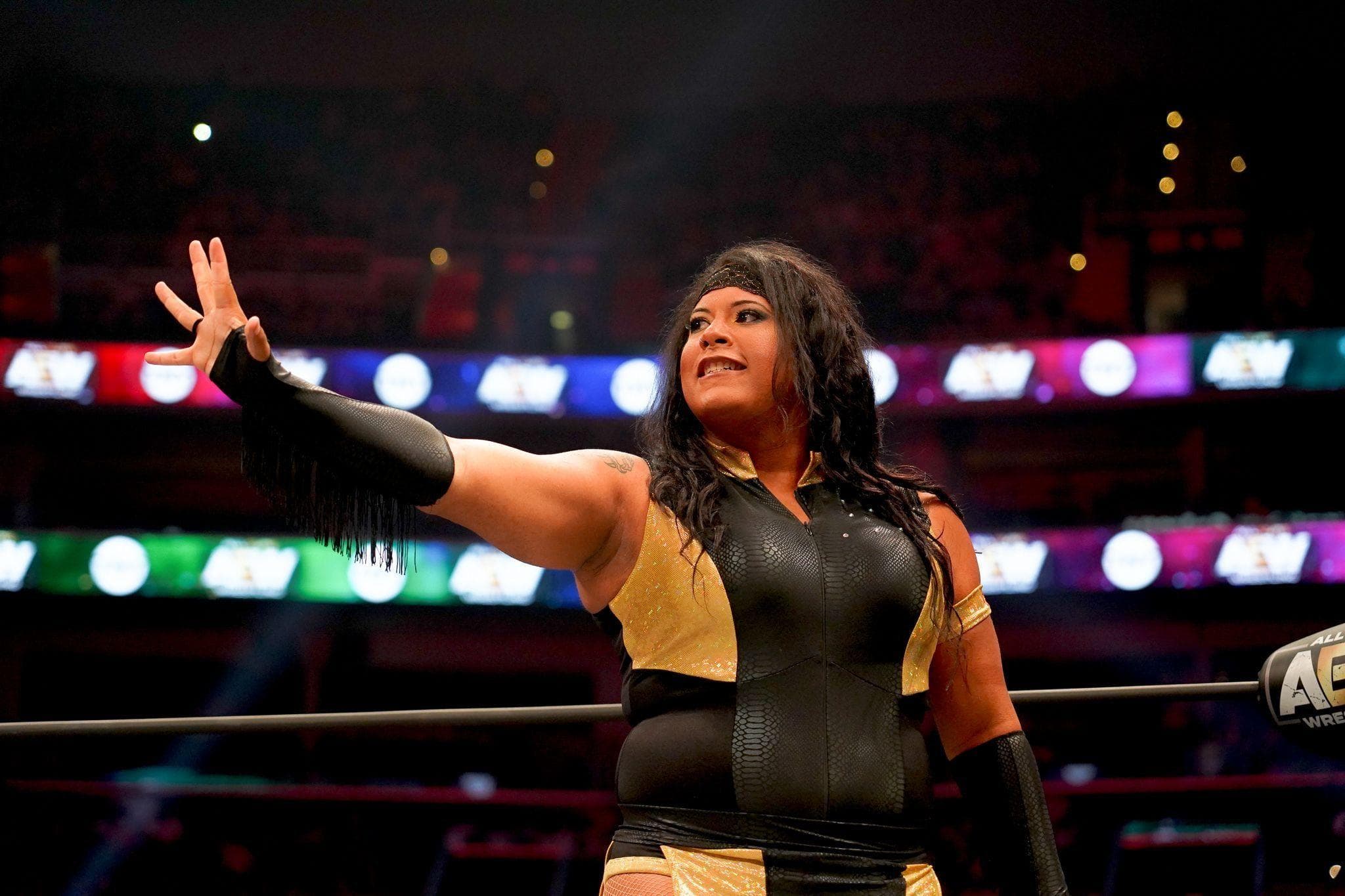 The Best Current AEW Female Wrestlers, Ranked