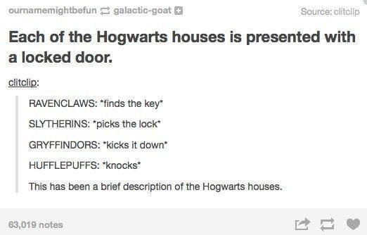 The 35 Funniest 'Harry Potter' Tumblr Posts That Are Way Too Accurate