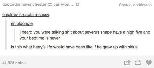 The 35 Funniest 'Harry Potter' Tumblr Posts That Are Way Too Accurate