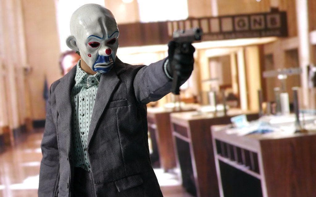 The Best Scenes From 'The Dark Knight'
