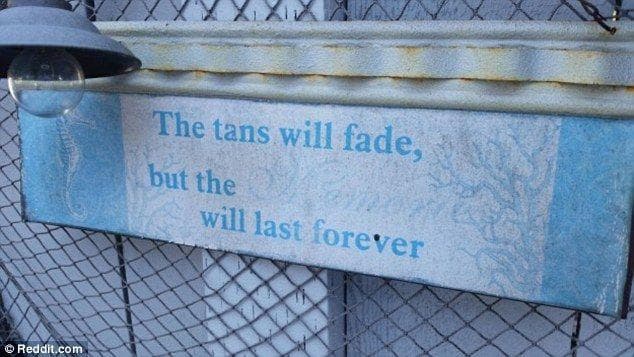 33 Ironic Signs That Aren't Helping Anyone