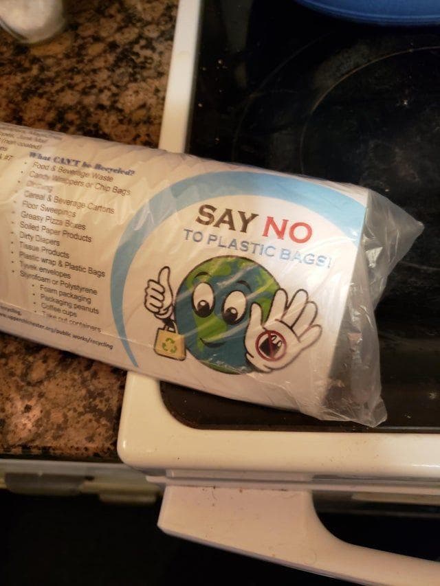 33 Ironic Signs That Aren't Helping Anyone