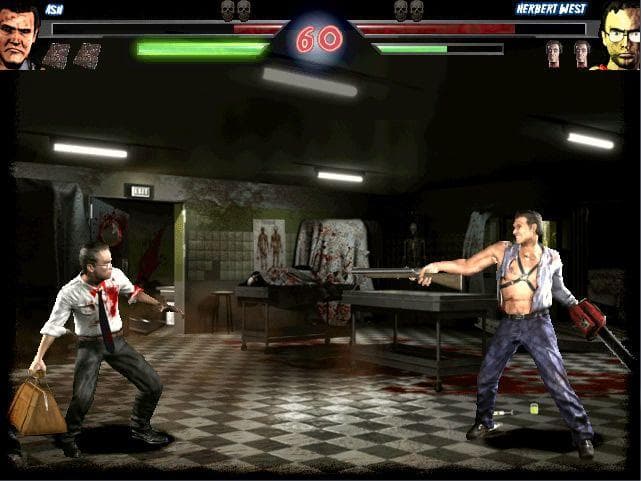 'Terrordrome' Is A Free Game Pitting Horror Icons Against Each Other