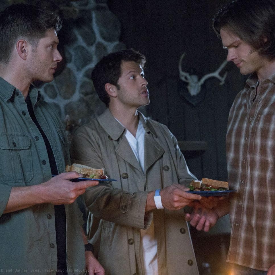 The Best Castiel Quotes From 'Supernatural', Ranked By Fans