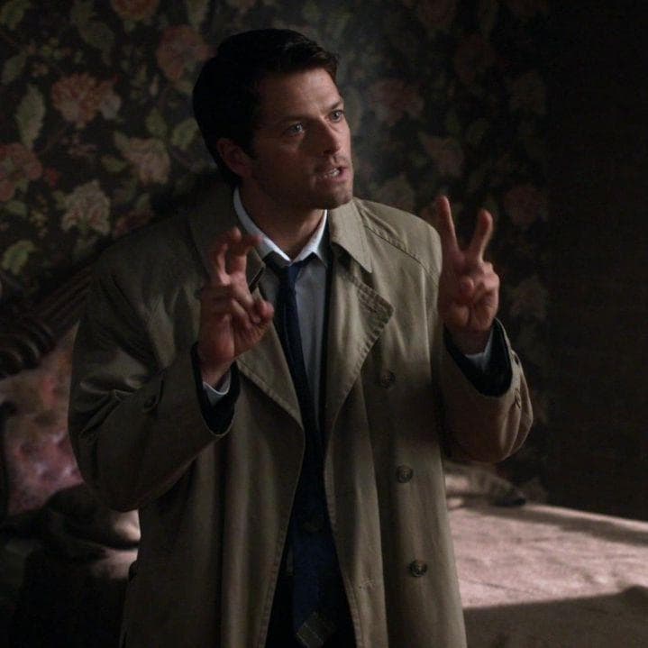 The Best Castiel Quotes From 'Supernatural', Ranked By Fans