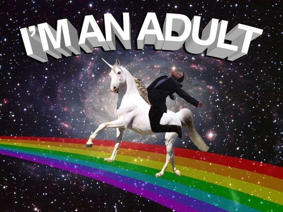 25 Random Unicorn Memes That Might Make Your Day A Little More Magical