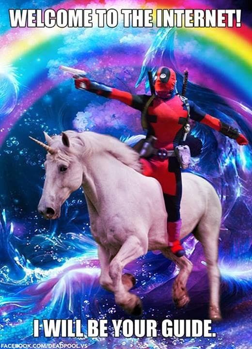 25 Random Unicorn Memes That Might Make Your Day A Little More Magical