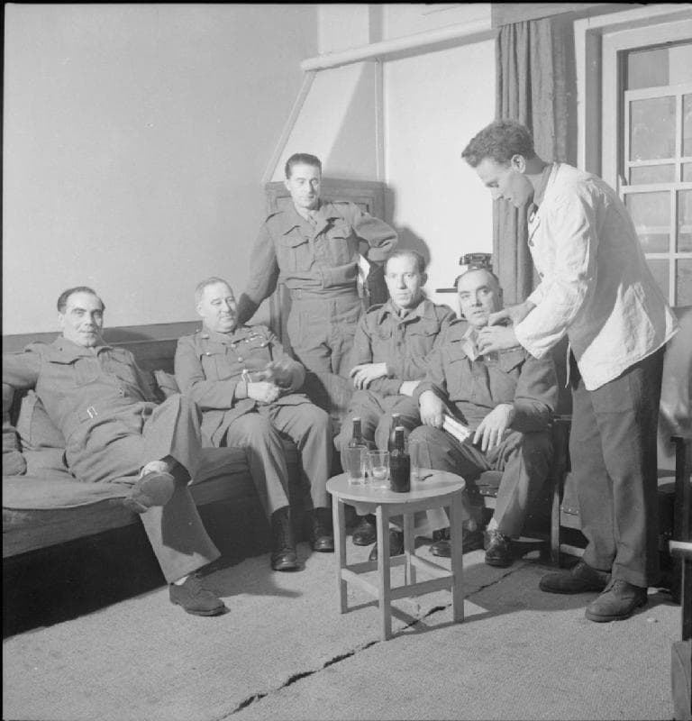 Adrian Carton de Wiart Was The Ultimate Soldier