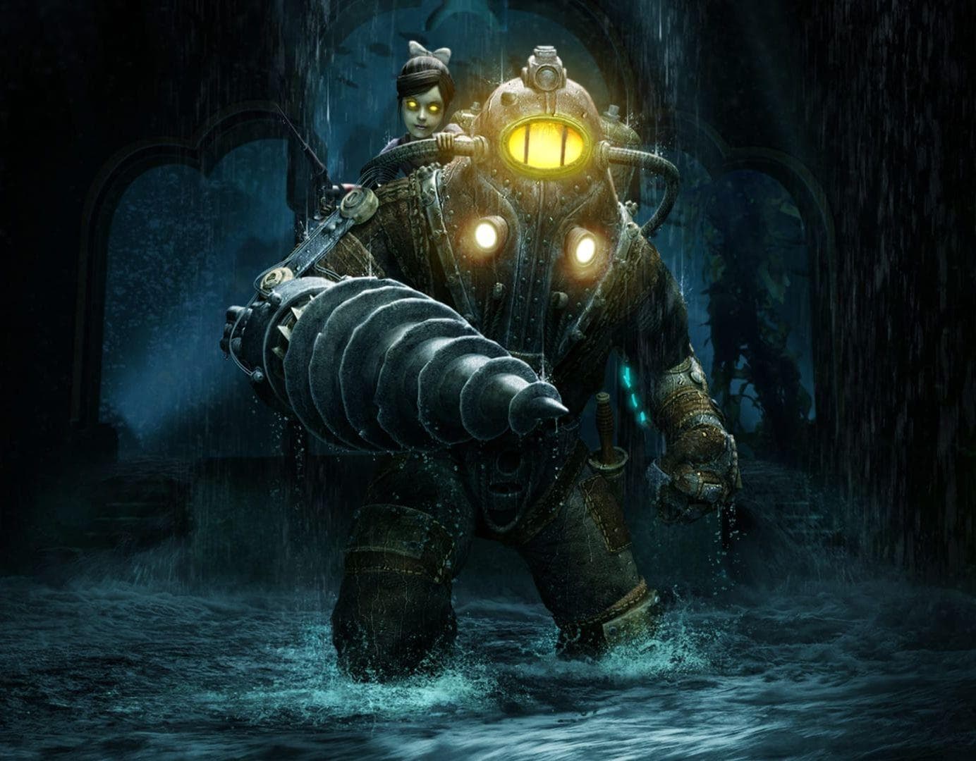 25 Best And Most Memorable 'BioShock' Quotes, Ranked
