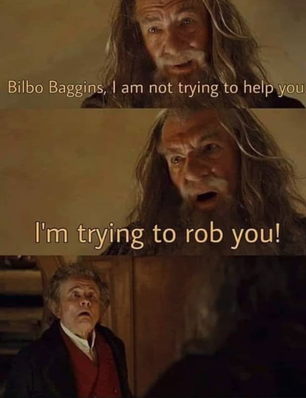 27 Gandalf Memes That Go Great With A Bit Of Pipe-Weed