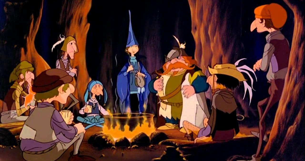 Beloved Cartoon Classic 'The Last Unicorn' Is More Disturbing Than We ...