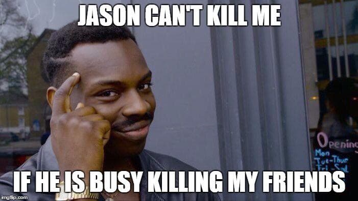 Jason Voorhees Memes To Help You Get Into A Friday The 13th Mood