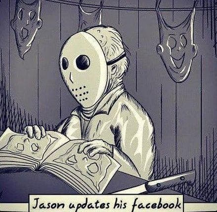 Jason Voorhees Memes To Help You Get Into A Friday The 13th Mood