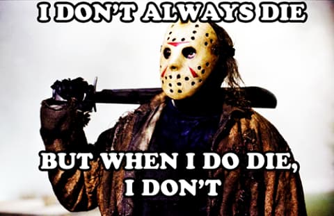 Jason Voorhees Memes To Help You Get Into A Friday The 13th Mood