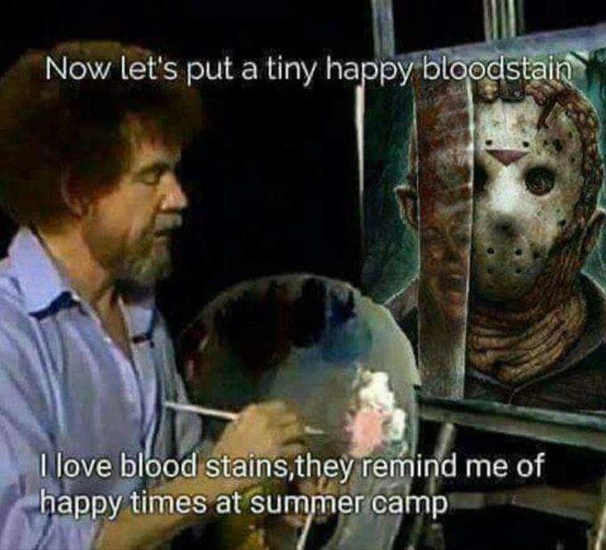 Jason Voorhees Memes To Help You Get Into A Friday The 13th Mood