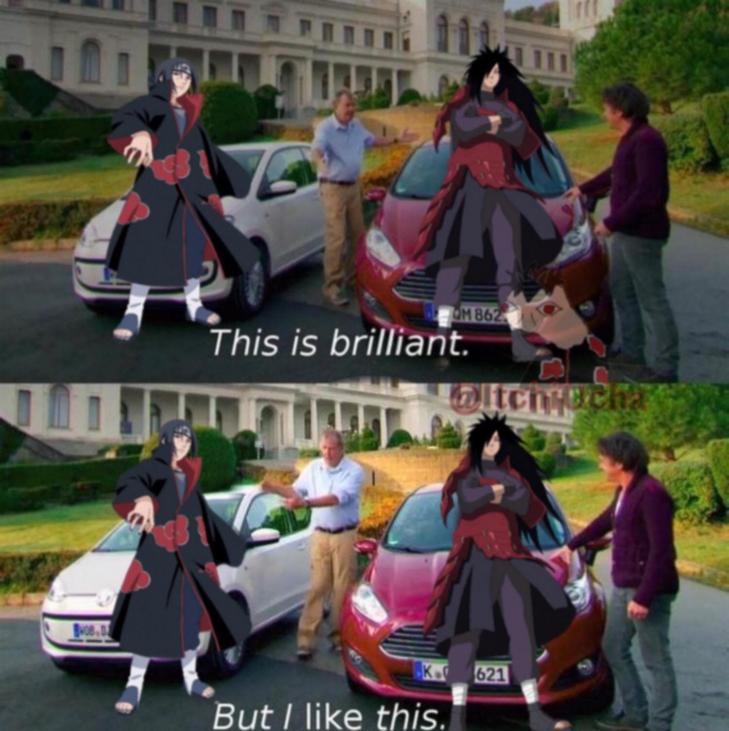 23 Hilarious Madara Uchiha Memes That Prove He's A Great Villain