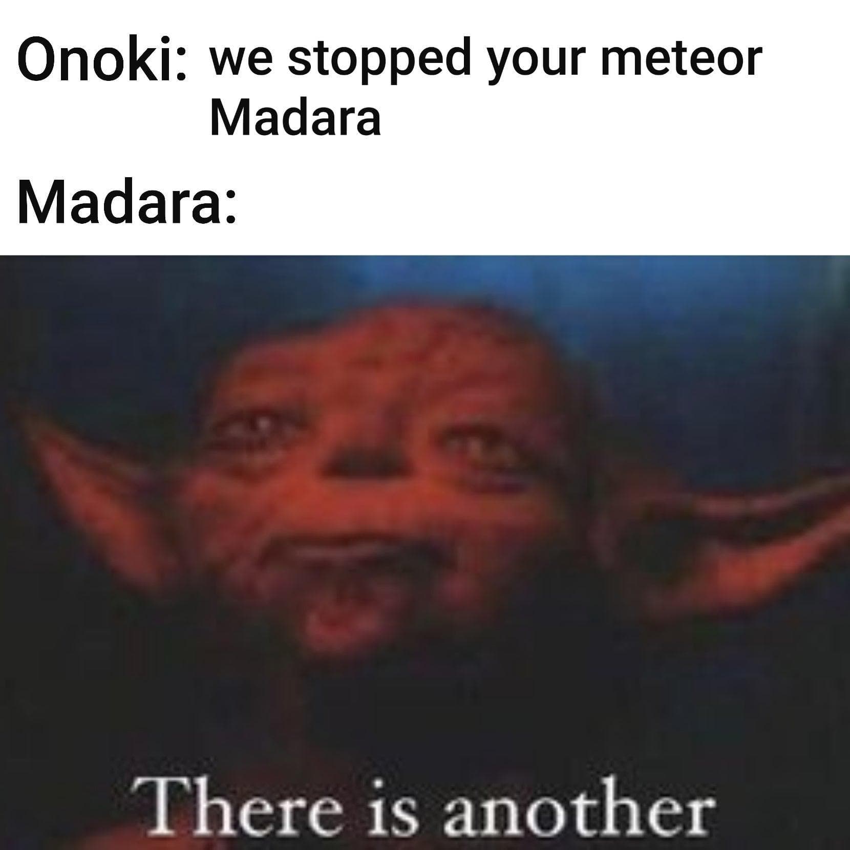 23 Hilarious Madara Uchiha Memes That Prove He's A Great Villain