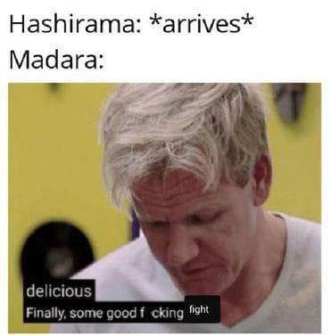 23 Hilarious Madara Uchiha Memes That Prove He's A Great Villain