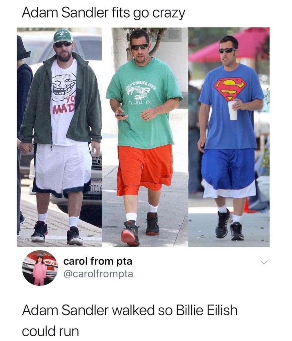 26 Hilarious Streetwear Memes That Prove How Ridiculous Modern Fashion ...