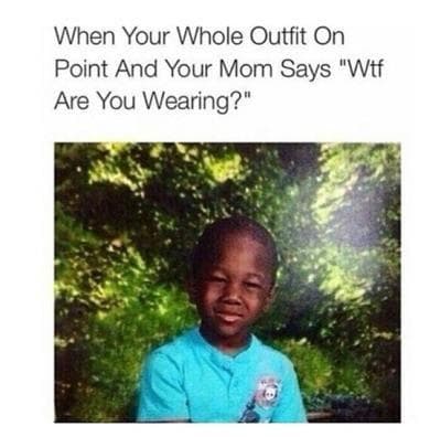 26 Hilarious Streetwear Memes That Prove How Ridiculous Modern Fashion ...