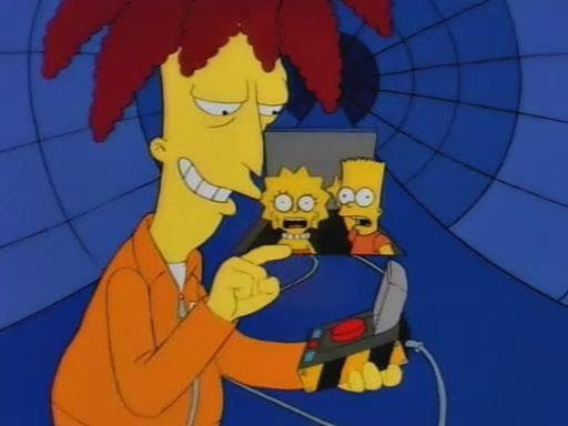 Ranking The 15 Best Sideshow Bob Episodes Of 'The Simpsons'