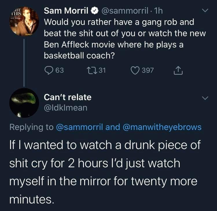 20 Hilarious Burns On Twitter That Were Simultaneously Devastating And ...