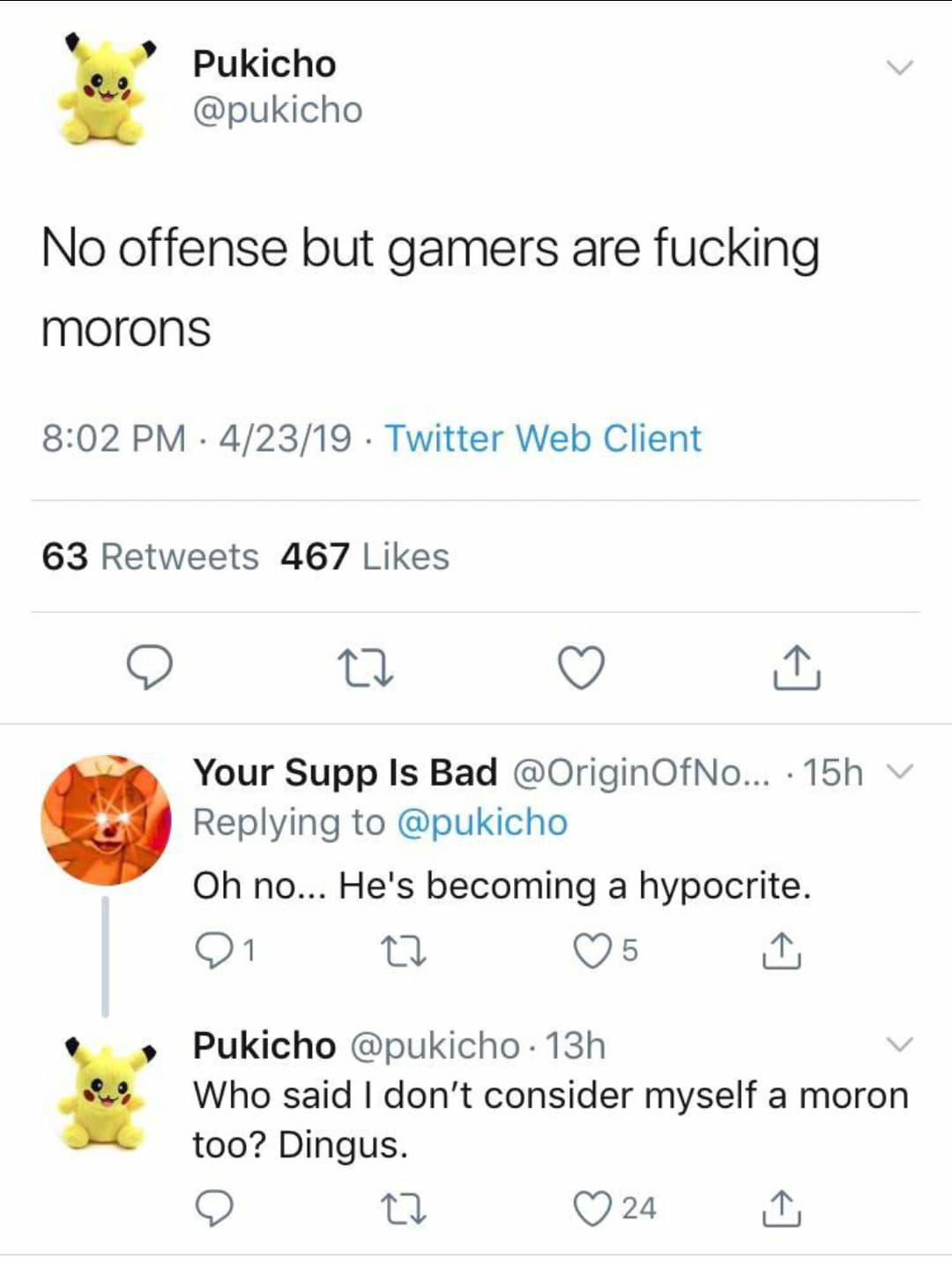 20 Hilarious Burns On Twitter That Were Simultaneously Devastating And ...