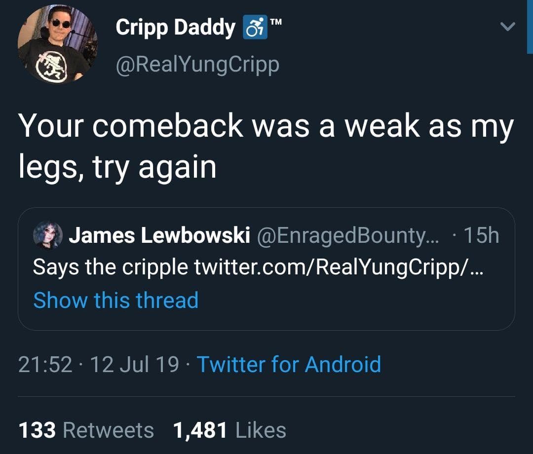 20 Hilarious Burns On Twitter That Were Simultaneously Devastating And ...