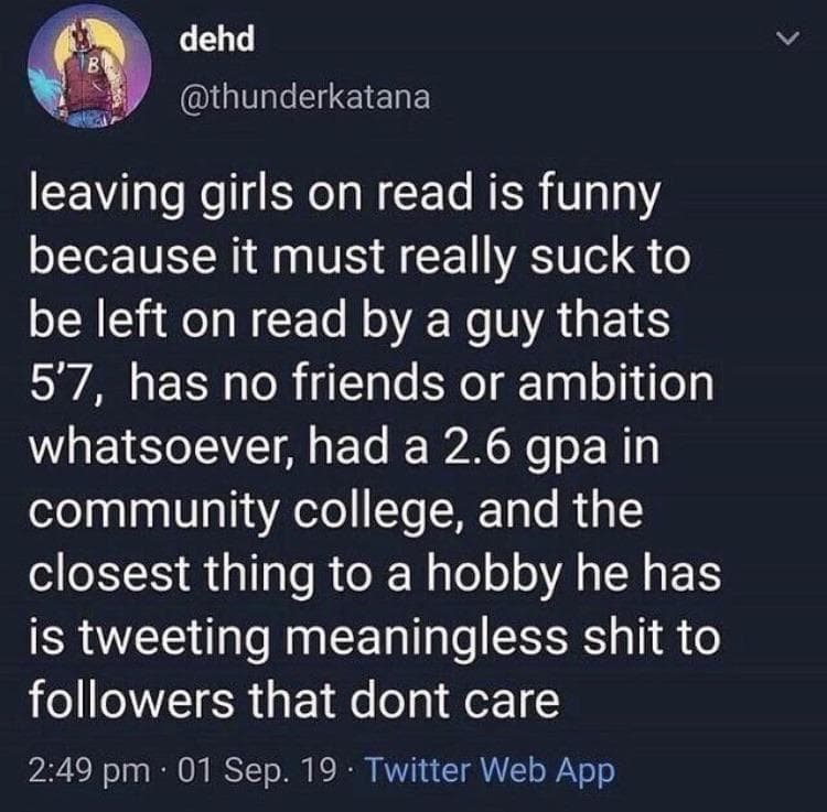 20 Hilarious Burns On Twitter That Were Simultaneously Devastating And ...