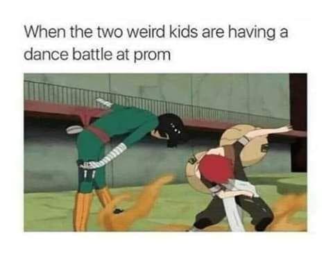 20 Hilarious Gaara Memes That Prove Sand Is Life