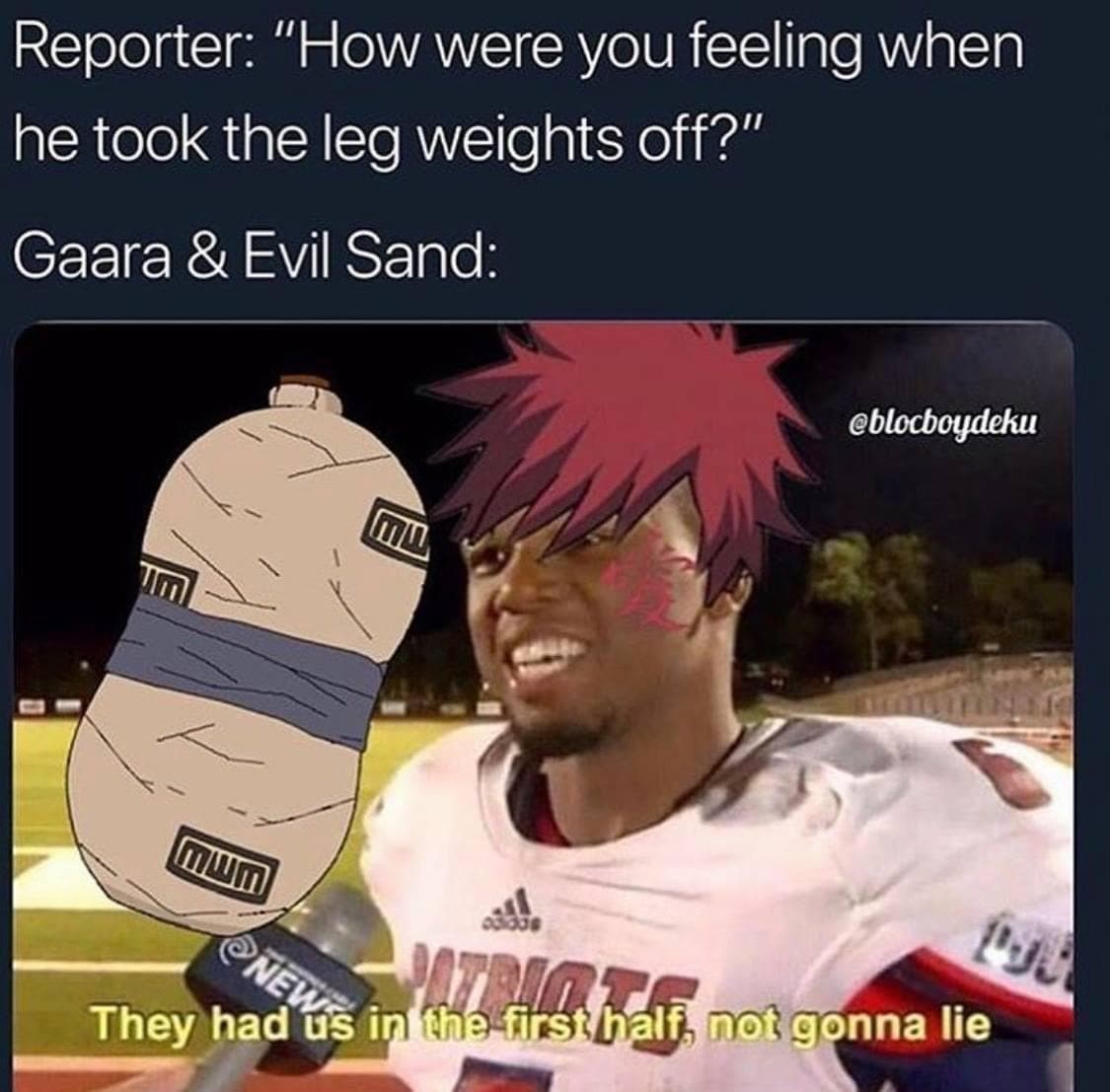 20 Hilarious Gaara Memes That Prove Sand Is Life