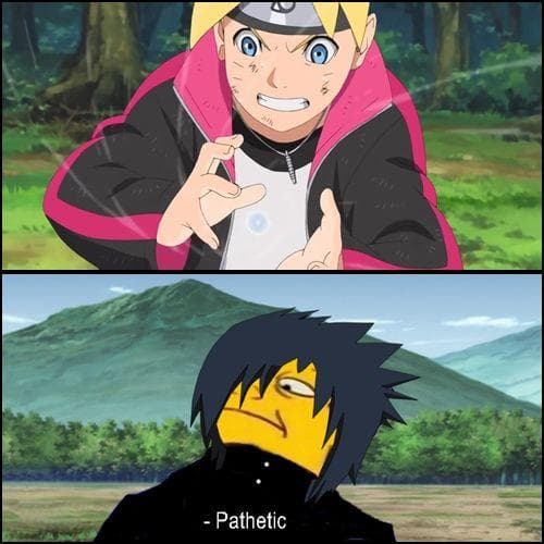 20 Funny 'Boruto' Memes That Prove It Should Never Have Been Made