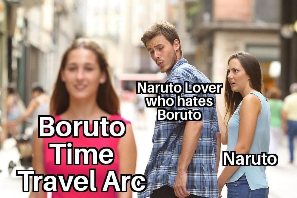 20 Funny 'Boruto' Memes That Prove It Should Never Have Been Made