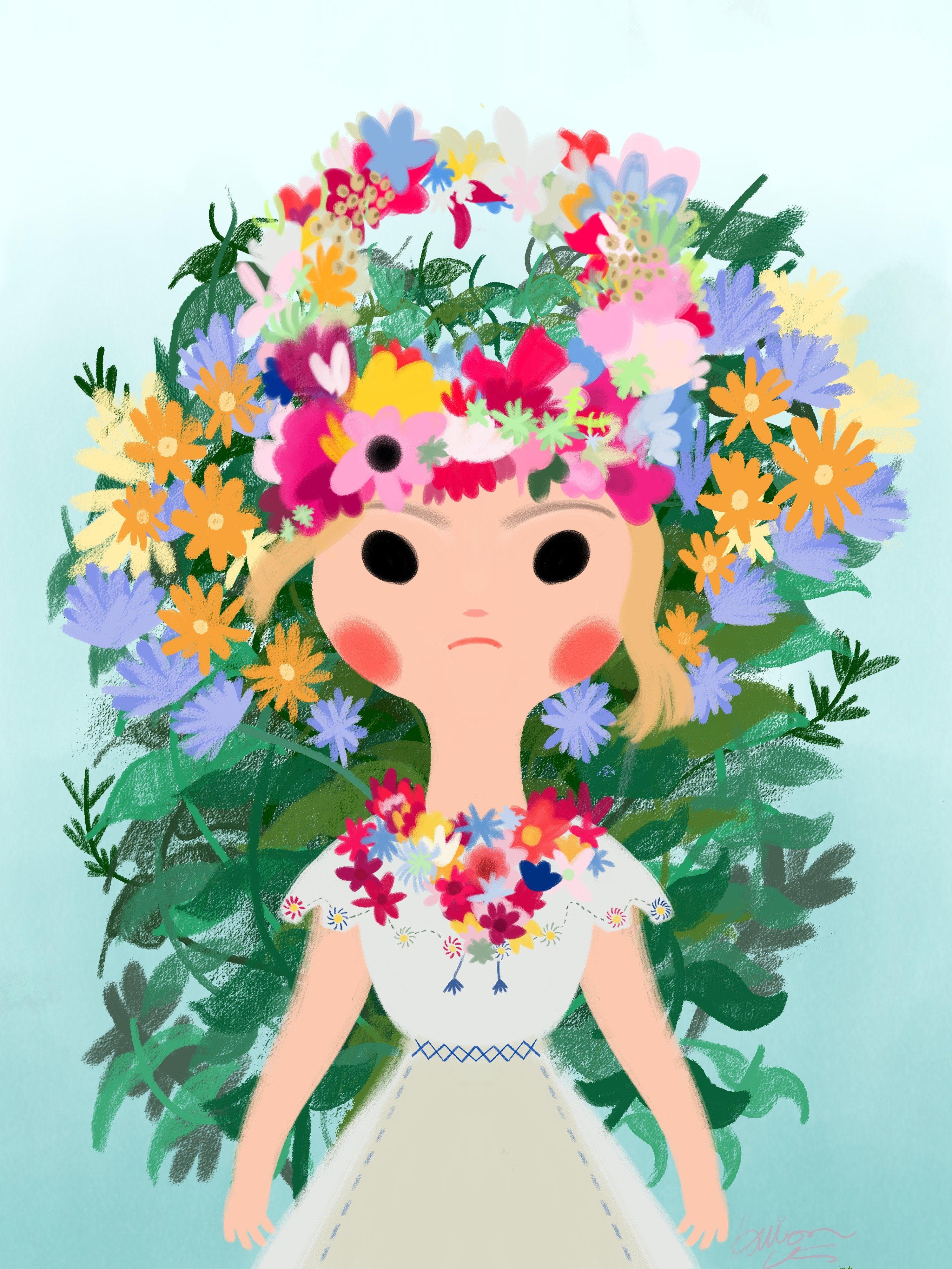 23 Pieces Of Twisted, Beautiful 'Midsommar' Fan Art