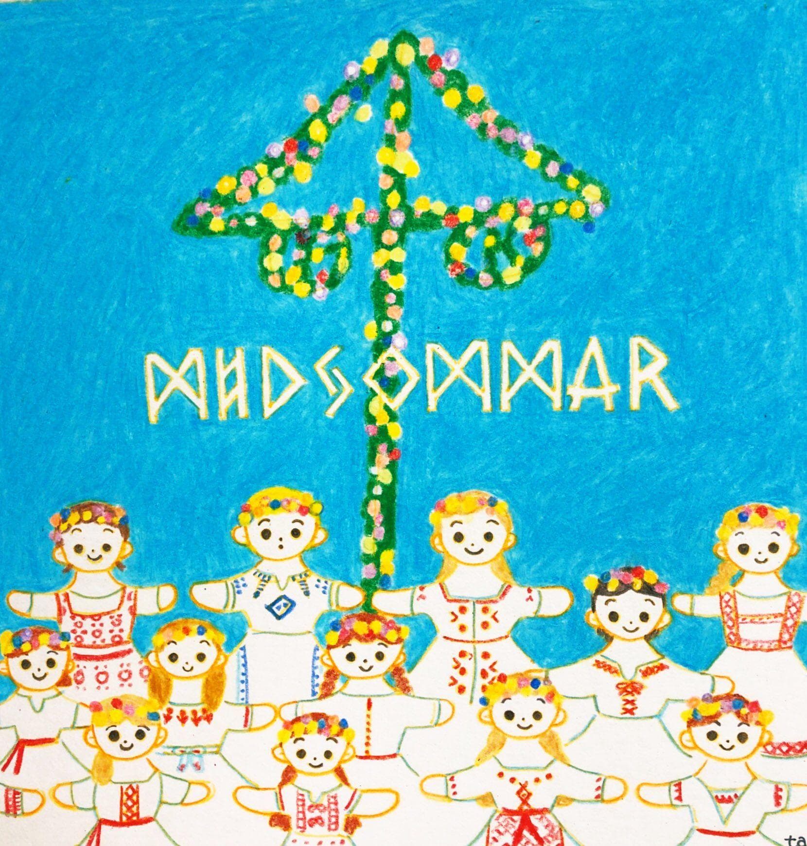 23 Pieces Of Twisted, Beautiful 'Midsommar' Fan Art