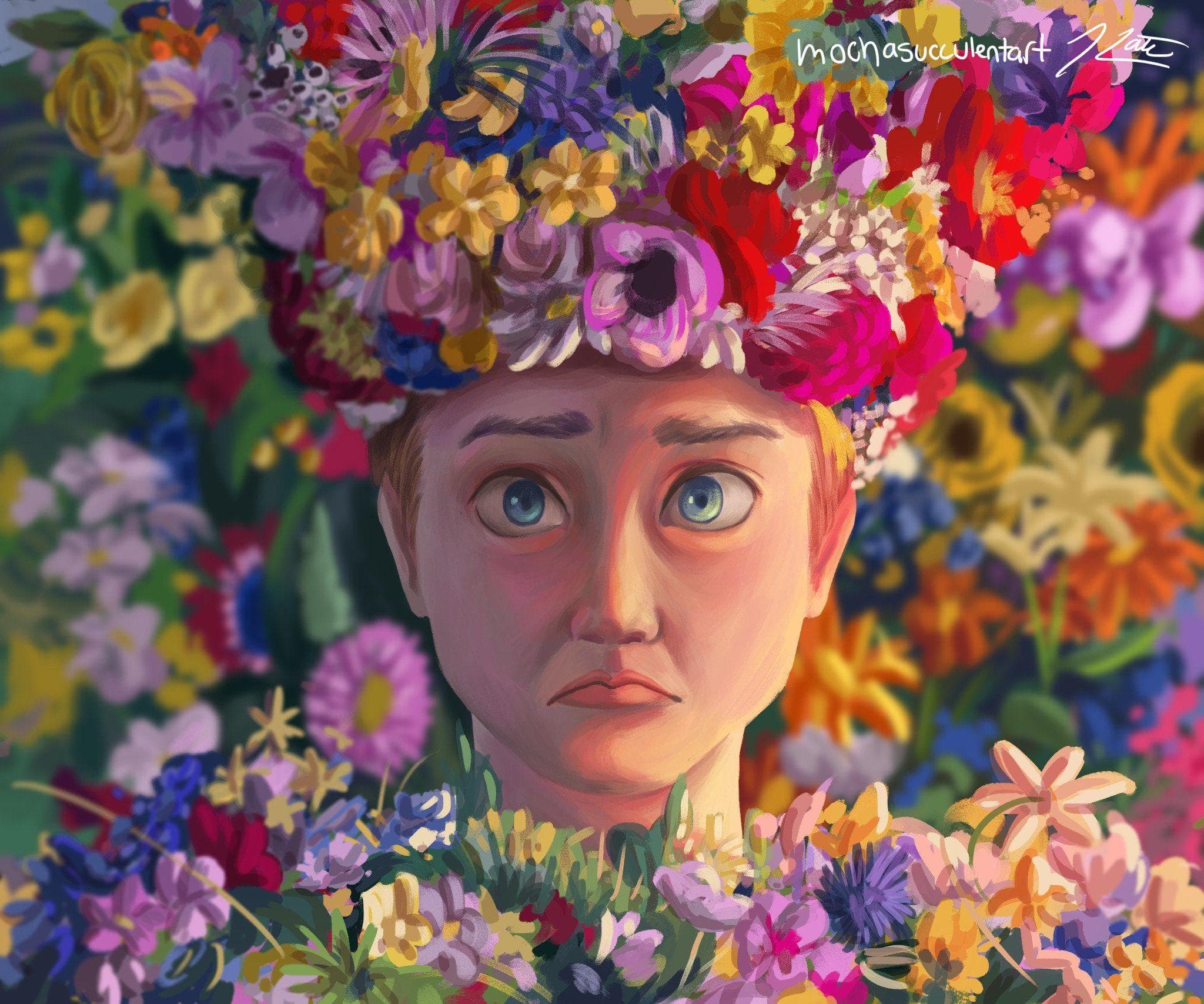 23 Pieces Of Twisted, Beautiful 'Midsommar' Fan Art