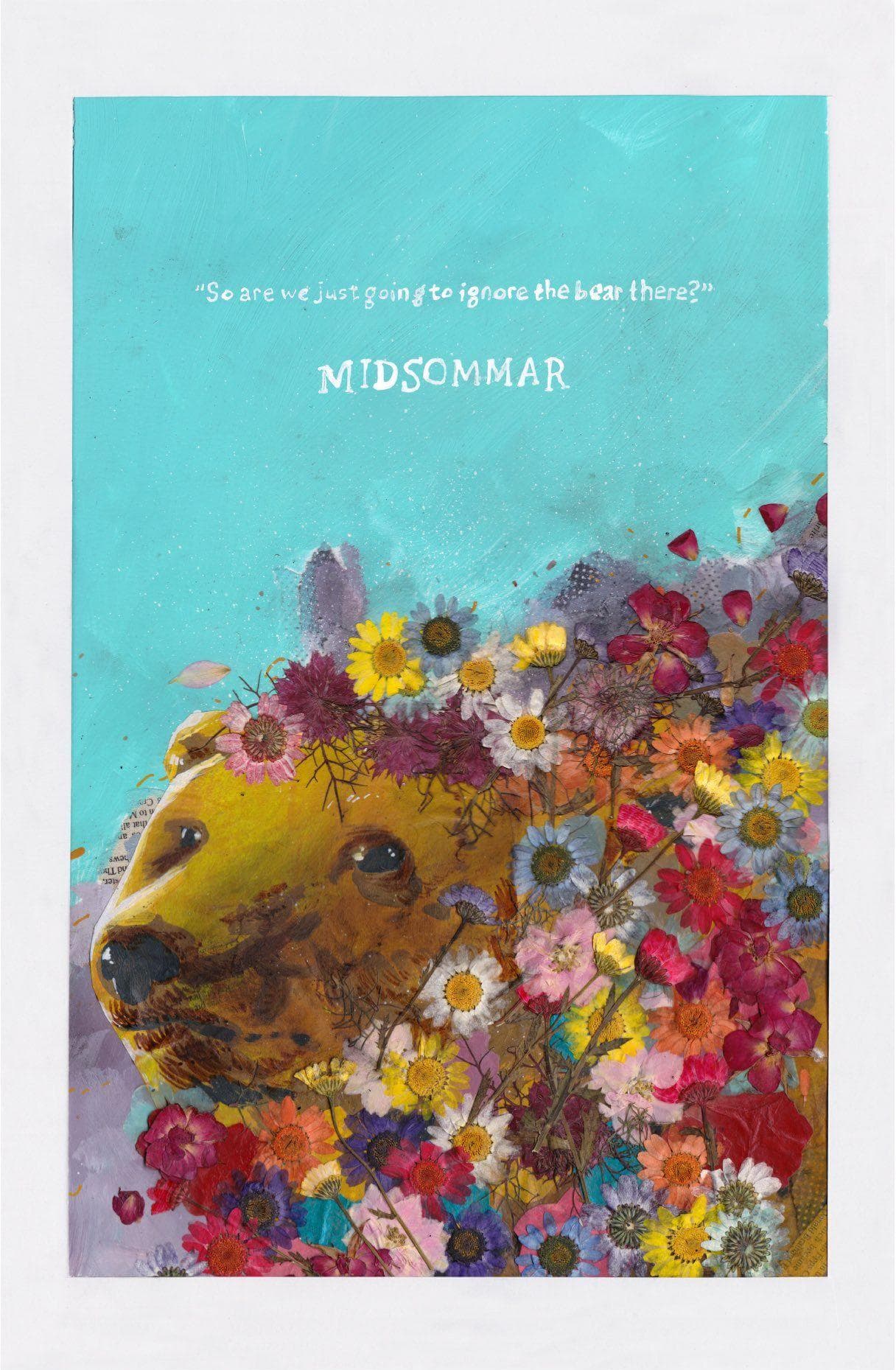 23 Pieces Of Twisted, Beautiful 'Midsommar' Fan Art