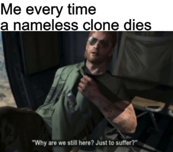 25 Memes About 'The Clone Wars' To Celebrate The Final Season