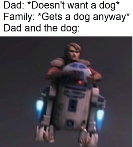 25 Memes About 'The Clone Wars' To Celebrate The Final Season