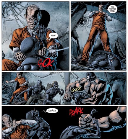 15 Times Alfred Pennyworth Was A Superhero In His Own Right