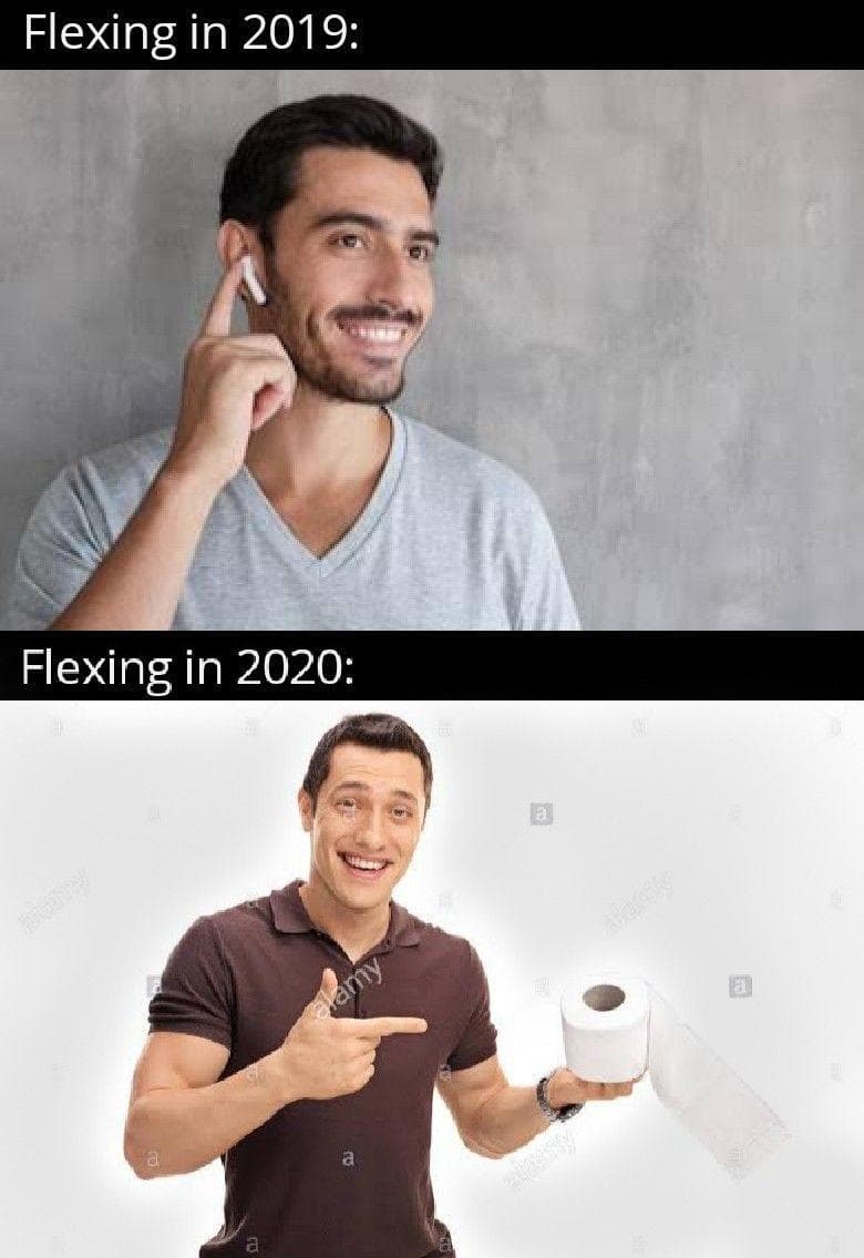 30 Toilet Paper Memes That Prove People Don't Know How To Behave In A ...