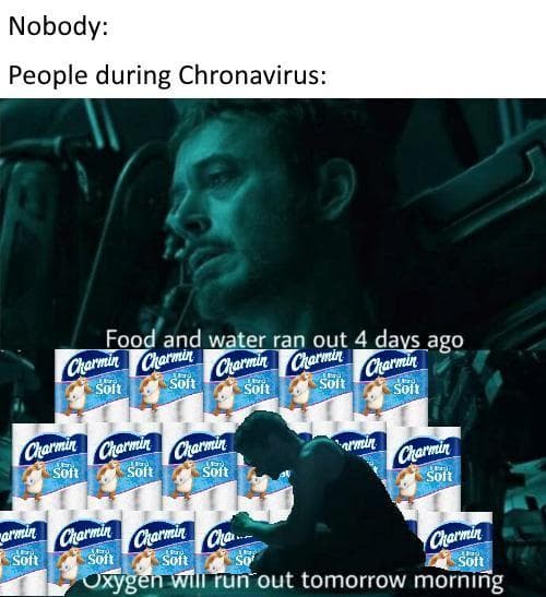 30 Toilet Paper Memes That Prove People Don't Know How To Behave In A ...